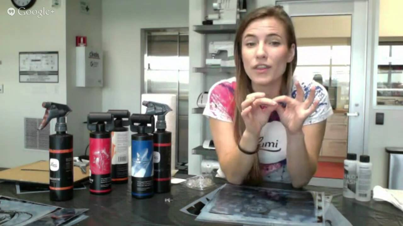 Instructables + Lumi Print Dye Workshop — All Natural Dyeing