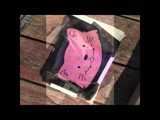 Lumi Inkodye Tests — All Natural Dyeing